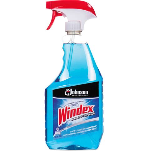 Windex Bottle