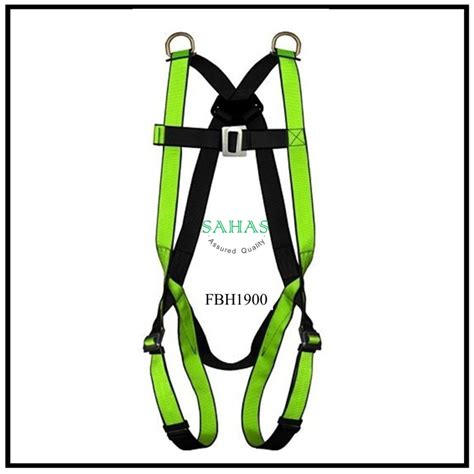 Full Body Harness 1900 Class E Sahas