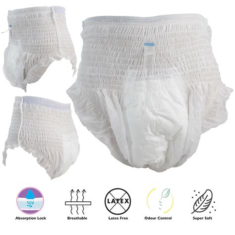 Adult Incontinence Pants Actiasgear