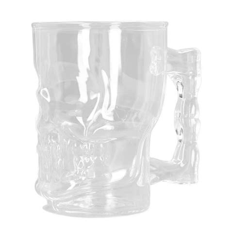 Beer Mug500ml Beer Mug High Whisky Cup Skull Beer Mug World Class