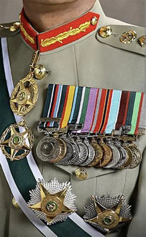 President Approves Military Awards For Armed Forces Pakistan Today