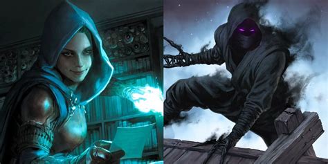 Dungeons And Dragons All Rogue Subclasses Ranked From Least To Most