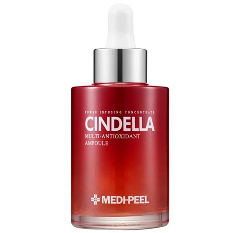 Fiola Anti Imbatranire Cindella 100ml Medi Peel Dr Max Farmacie