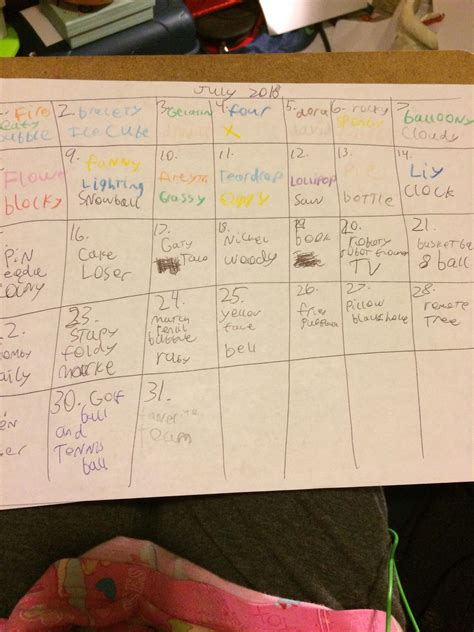 Bfb Month By Graciesupersuitcases On Deviantart