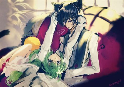 Пин от пользователя 💚 Creayus Lamperouge 💚 на доске Code Geass ️ Код гиасс Комиксы Аниме