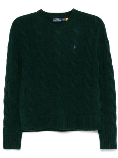 Polo Ralph Lauren Suéter Feminino Farfetch