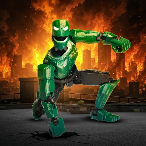 Mini Bohaterowie Mini Legendy