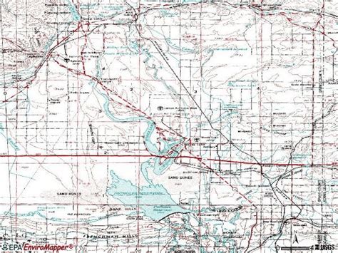 Moses Lake Wa Zip Code Map United States Map