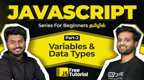 Javascript Tutorial For Beginners Full Course 2025 Ep 2 Variables