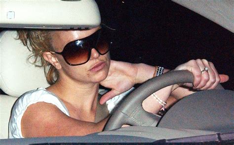 Britney Spears Car