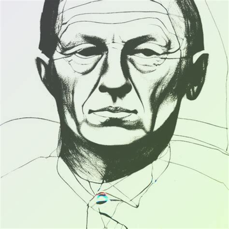 Andrew Wyeth 1917 Profile Sol