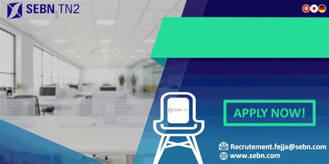 Se Bordnetze El Fejja On Linkedin Sebntn2 Offresdemploi Hiring