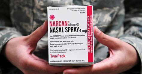 Fda Approves Narcan For Over The Counter Use Blackpressusa