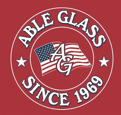Able Glass Complete Glass Window And Screen Service