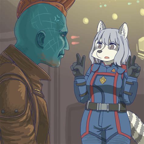 Yondu Йонду Удонта Guardians Of The Galaxy Marvel сообщество