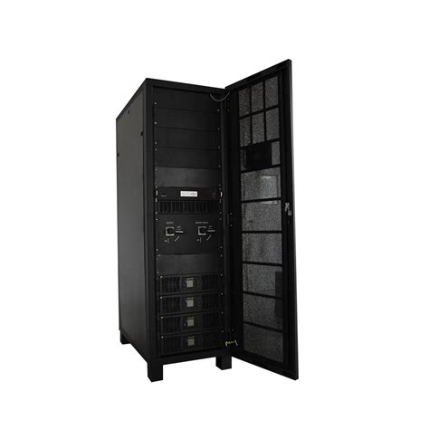 3 Phase High Frequency Ups Modular Ups For Data Center Large Power