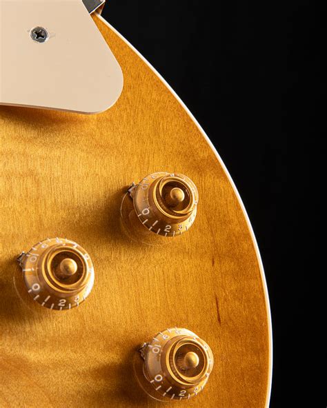 Gibson Les Paul Standard 50s Double Trouble Vintage Honey Burst