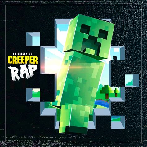 ‎el Origen En Rap Del Creeper De Minecraft Single Album By Alerofl