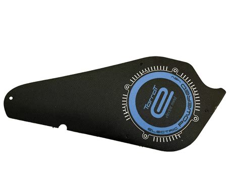 Buy Torrot E12t12 Electric Frame Protector Kit Genuine Nos