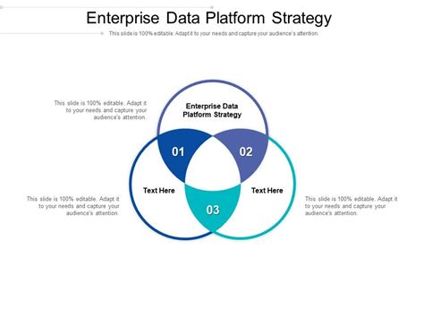 Enterprise Data Platform Strategy Ppt Powerpoint Presentation File