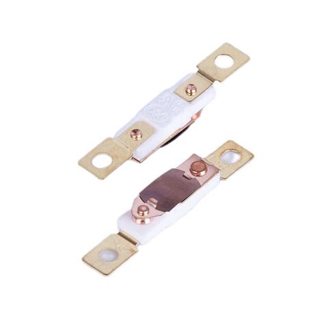 For Hair Dryer Ccc Approved Temperature Controller Switch Thermal Protector Fuse Thermostat