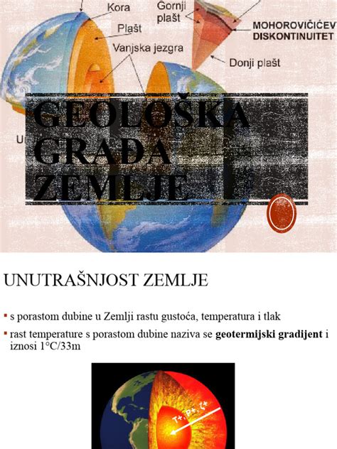 Građa Zemlje Pdf
