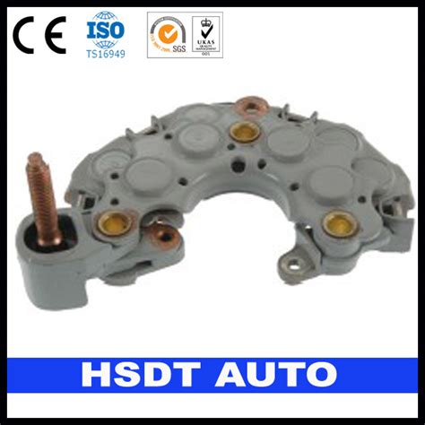 Denso Alternator Rectifier Inr407p