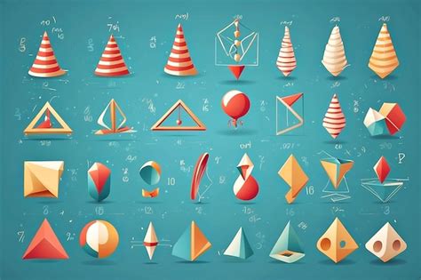 Premium Photo Math Vectors