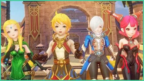 Dragon Nest 2 Evolution Classes Guide All Classes Gamezebo
