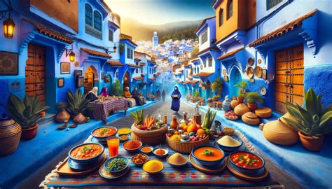 What Food Is Chefchaouen Known For Top Dishes To Try In 2025