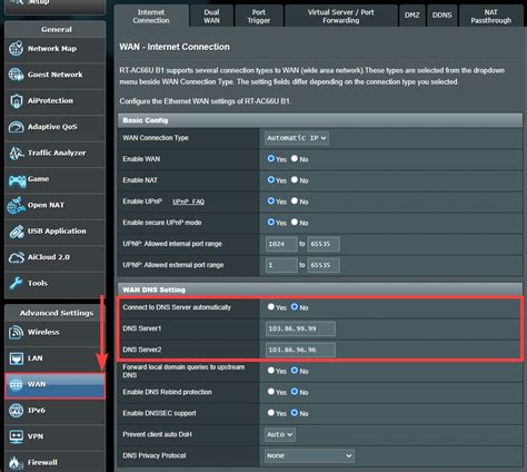 How To Set Up And Use NordVPN On AsusWRT Merlin TechNadu
