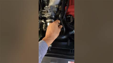 05 mazdaspeed Miata flyin Miata vacuum lines - YouTube