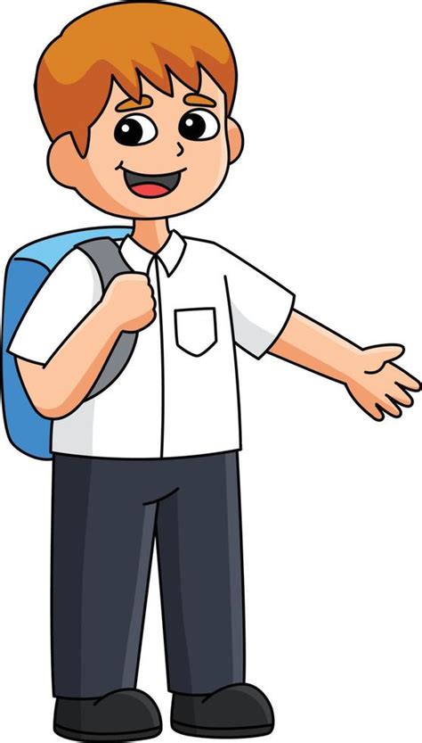 Clip Art High School Students