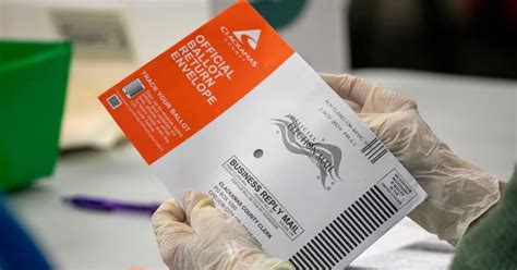 Oregon Voter Turnout Dropped To 75 In This Years Election Jefferson