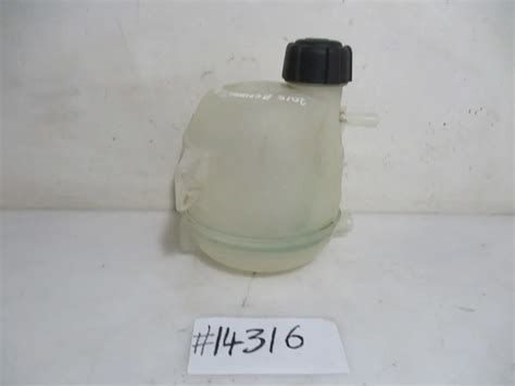 2015 Renault Duster 1 6i Radiator Bottle Partland Auto Parts