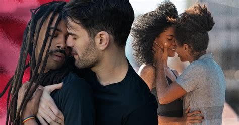 Average Person Kisses 21 5 People Lgbtq People Have Thoughts