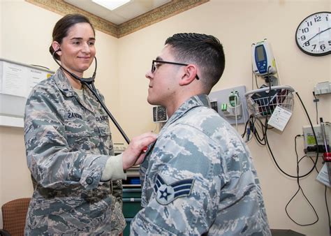 Edwards Afbs Biomedical Sciences Corps Team Celebrates 50 Years