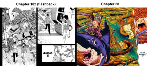 Since Denji Killed The Typhoon Devil Does It Technically Count As Him Avenging Asas Mother