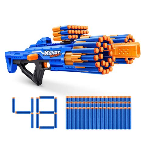 Nerf Minigun Smyths