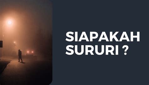 Siapakah Sururi Majalah As Sunnah