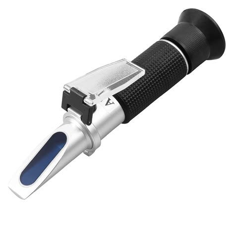 Portable Optical Refractometer Model 101 Atc Cgm Cigiemme S P A