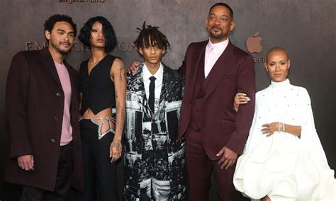 La Dolorosa Confesión De Will Smith Sobre Sus Hijos