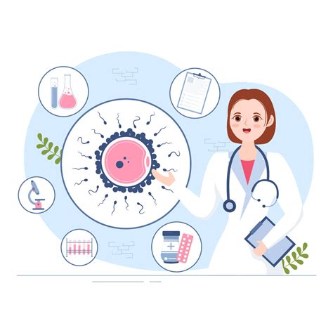 14 Fertility Clinic Illustration Masterbundles