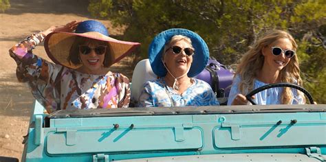Mamma Mia 3 Gets Definitive Update As First Two Movies Land On Netflix