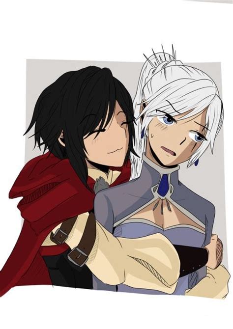 Yeah Ruby I Love You Too Ayaarose R Rwby