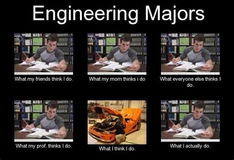 Engineering Expectations Vs Reality ·