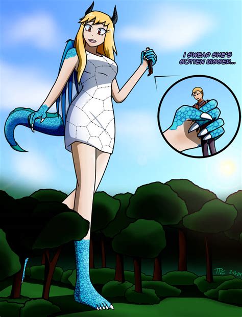 Dragons Stride By Tpr14 On Deviantart