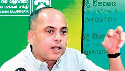 Rw Will Not Run For Presidency Says Marikkar Daily Ft