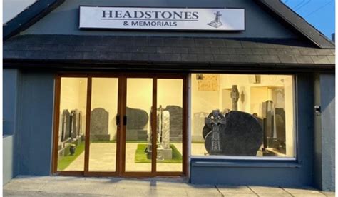 Daniel Daffy Headstones And Memorials Opens New Showroom In Croom Co Limerick Limerick Live