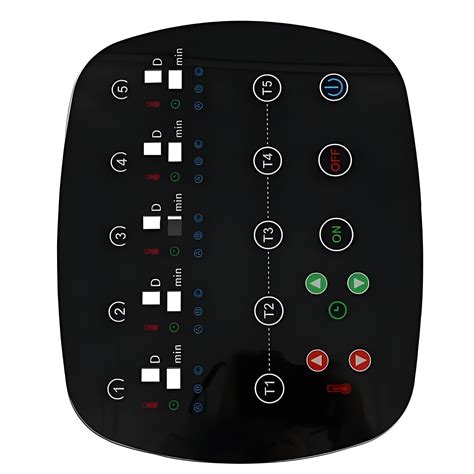 What Is A Capacitive Touch Button How Does It Work